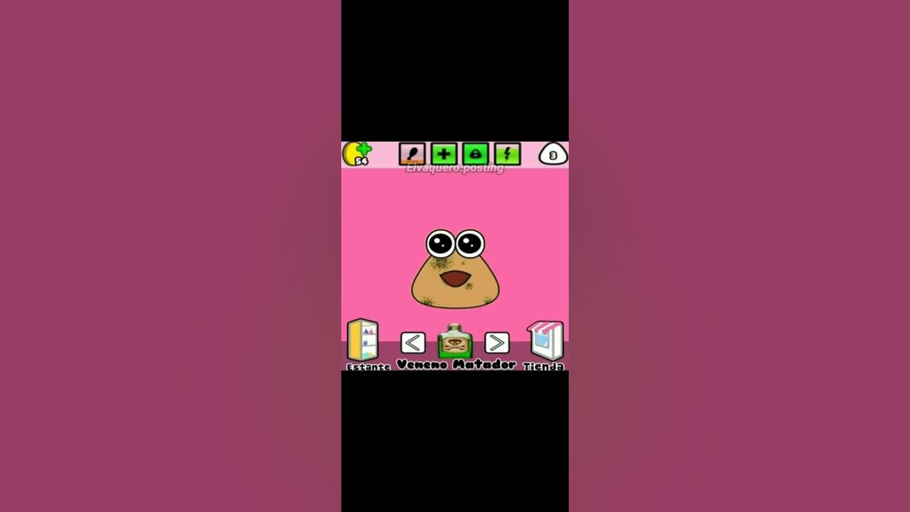 evil pou - YouTube