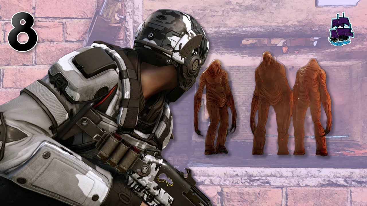 XCOM 2 WOTC 2022: Part 8 | That's a lot of Faceless - YouTube