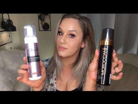 FAVS, FAILS AND TIPS SELF TANNER - YouTube