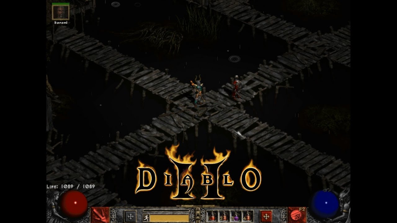 Diablo 2 | Mercenaries Quotes & Dialogues - YouTube