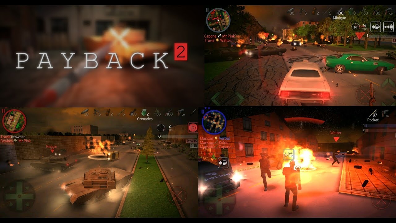 Payback 2: The Battle Sandbox - Açın Yolları - YouTube