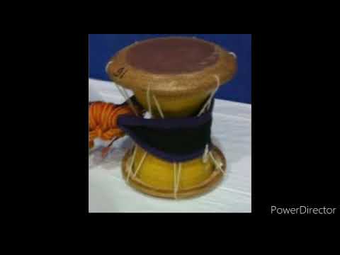 Udukkai _ musical instrument - YouTube