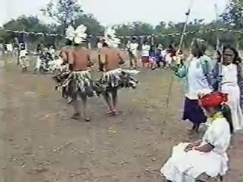 Sanapaná. Comunidad Karanda'y Puku.