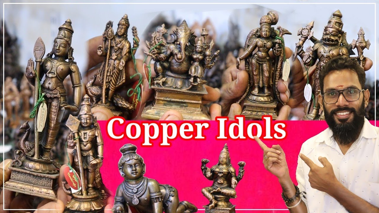 Best Copper Idols Shop In Chennai | Best Copper Idols Collections ...