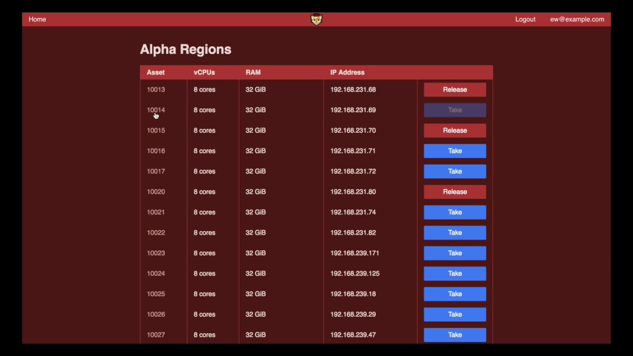 Bellhop App - YouTube