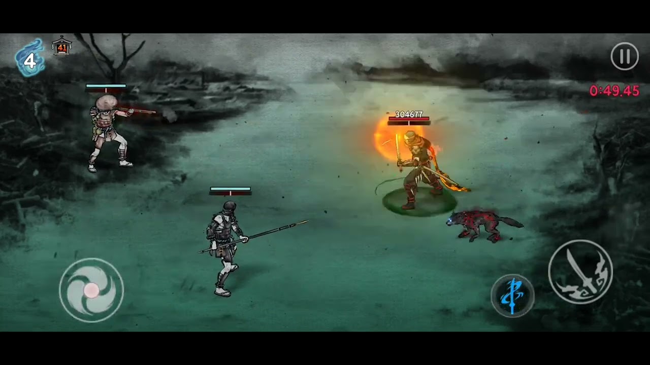 Chp 1 Zero DMG Stg 1-10 New Update: Hands of Hell, Assassin, Vengeful ...