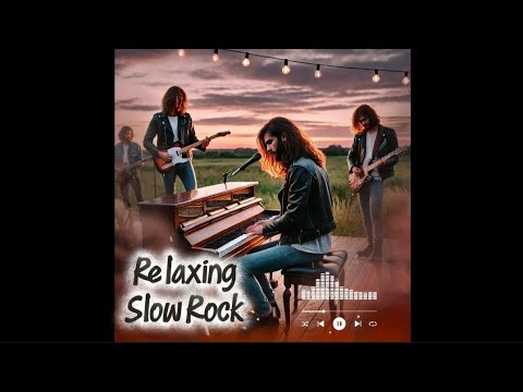 RELAXING SLOW ROCK || EMOTIONAL SLOW ROCK - YouTube