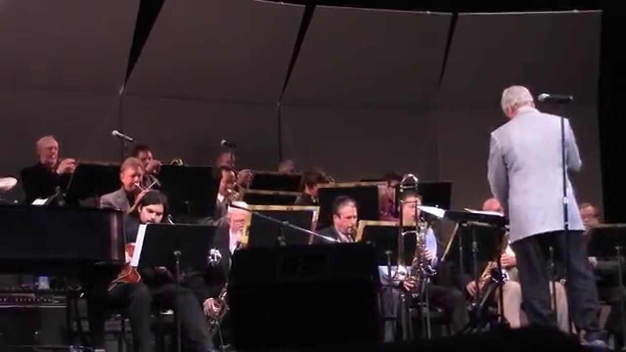 CSN Wednesday Night Big Band - Kansas City - YouTube