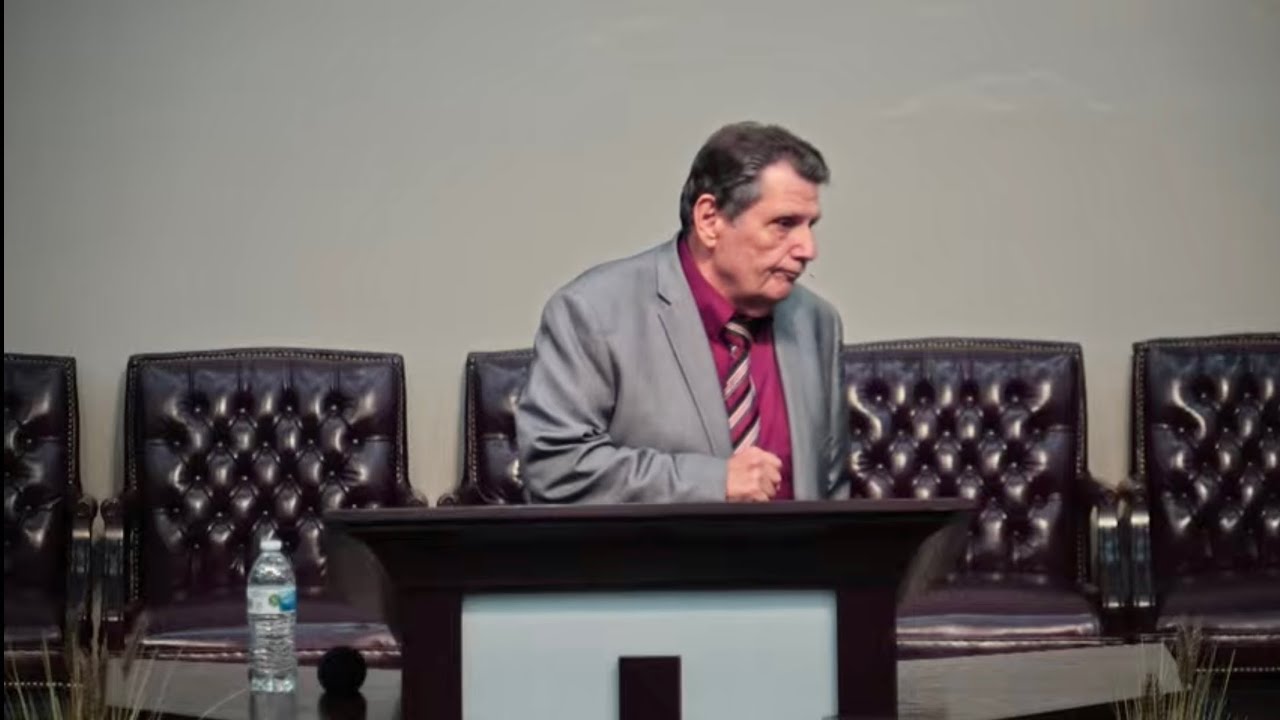 The People of the Book, Part 191 - Bro. Tim Pruitt on June 4, 2022 at ...