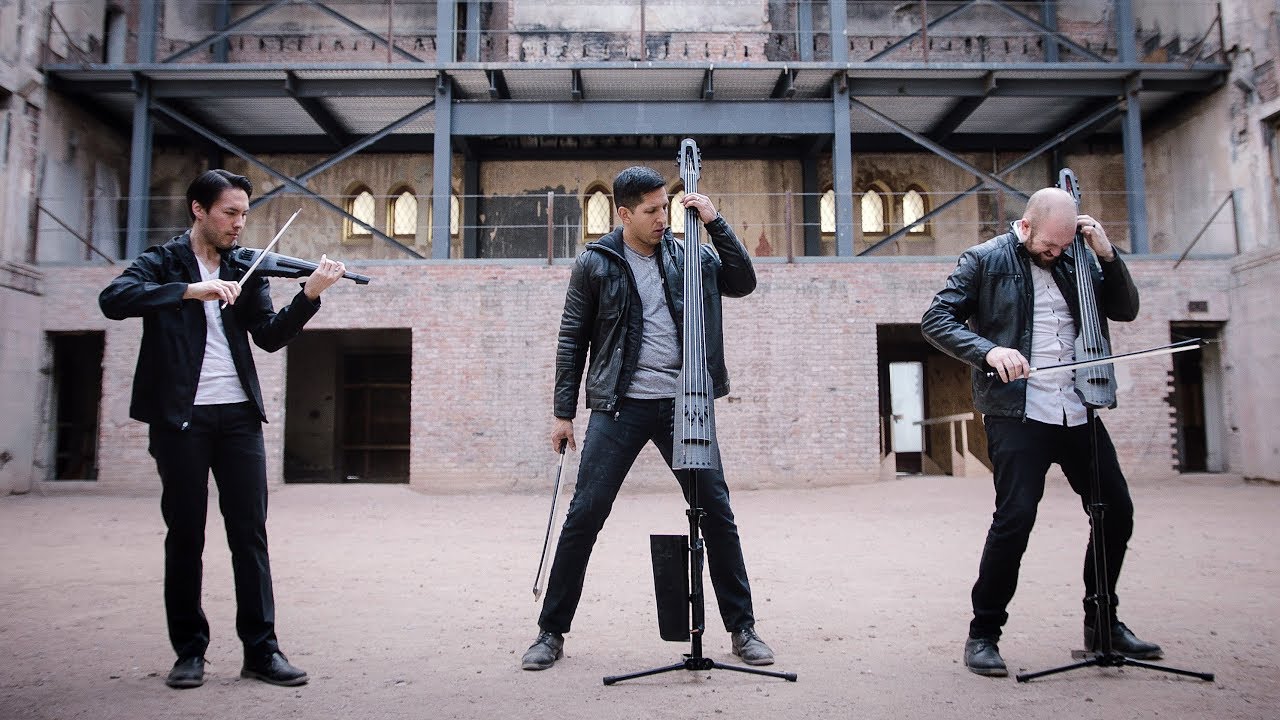 Simply Three - S.O.A. (Original Song) - YouTube