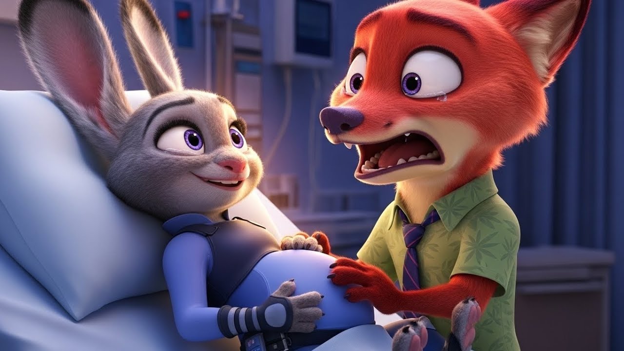 Zootopia 2 | New Scene Family – Nick & Judy’s Wedding and Judy's ...