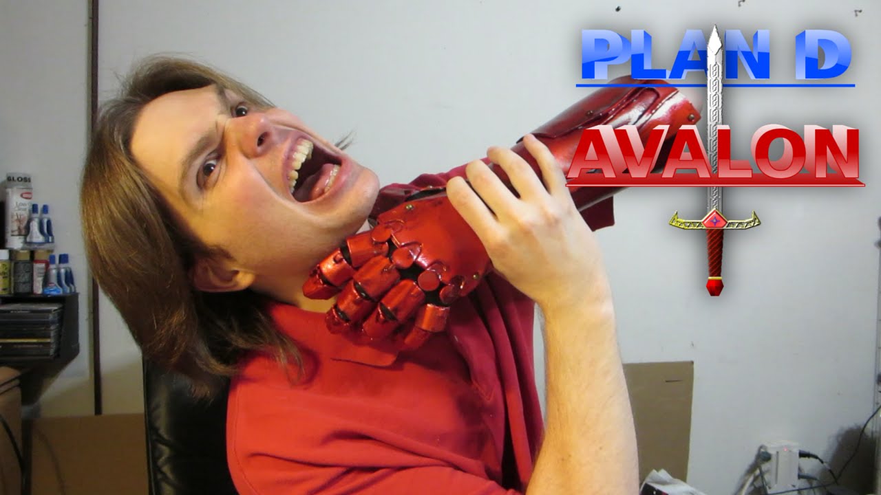 PDA Makes Automail Gauntlet Final - YouTube