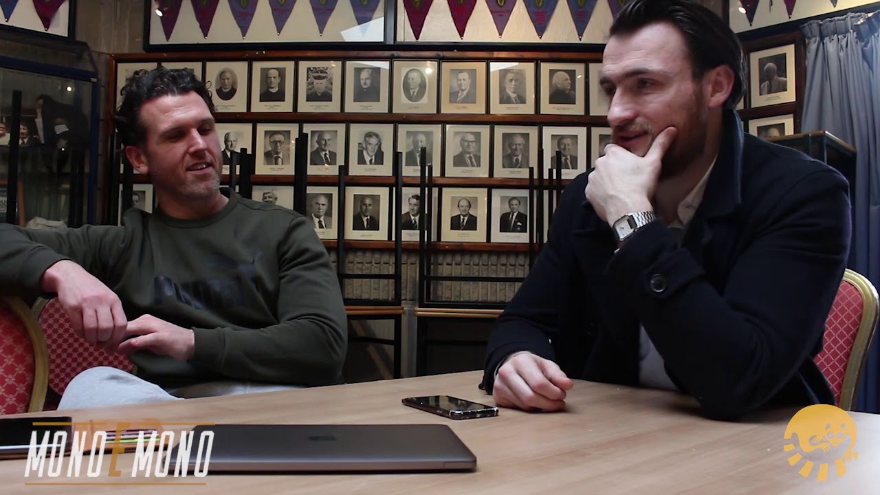 Mono E Mono Episode 7 - Shane Cahill - YouTube