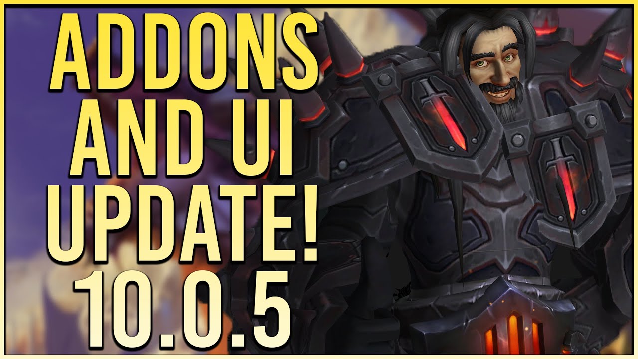 Bajheera Dragonflight 10.0 Addons & UI Update - Threat Plates, Omnibar ...