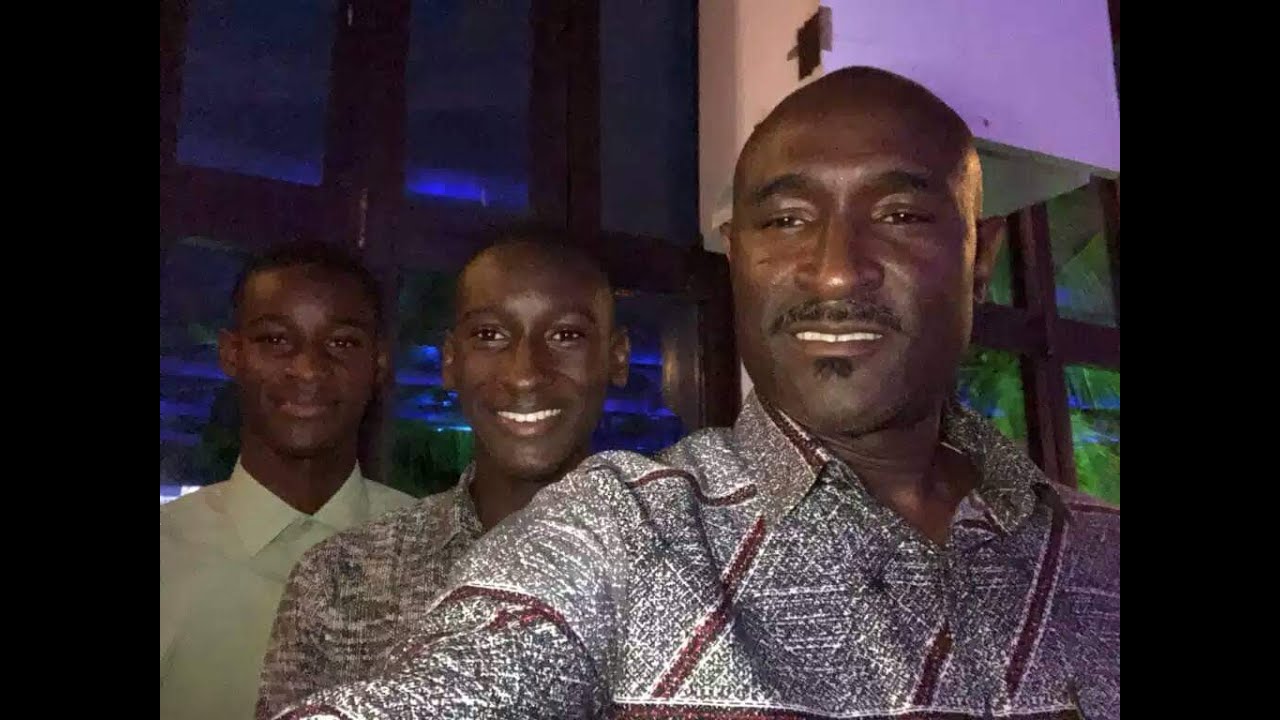 Remembering Thomas Doe Nah- CENTAL Co-Founder - YouTube