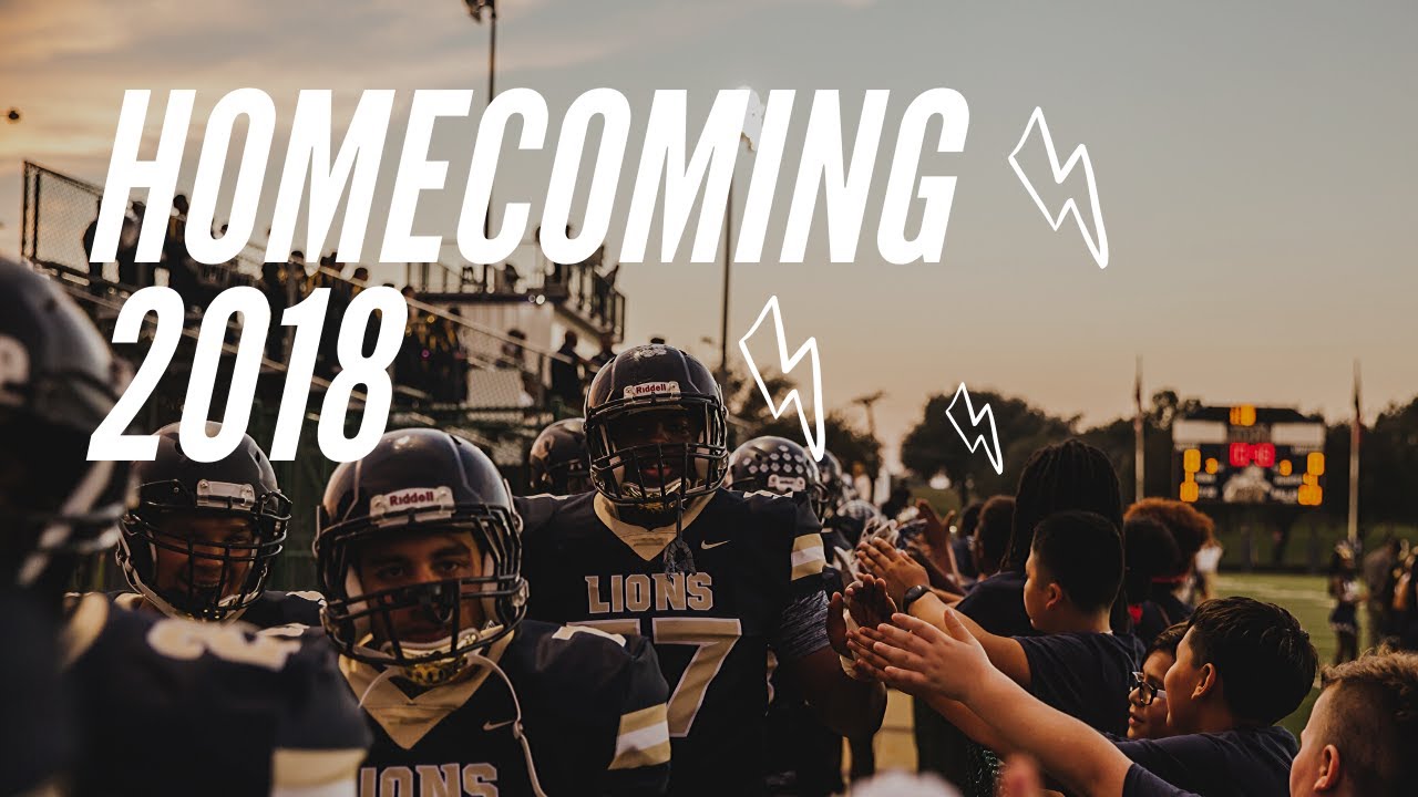 LHSOC Homecoming 2018 - YouTube