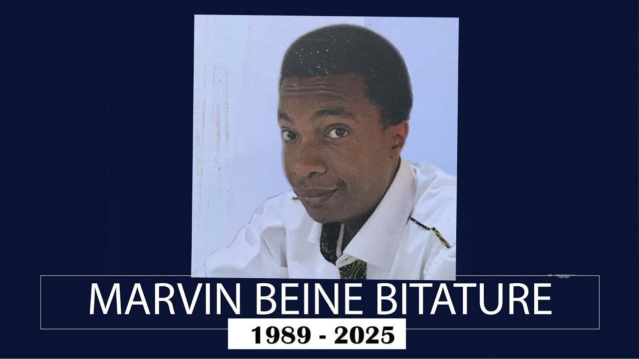 BURIAL CEREMONY CELEBRATING THE LIFE OF MARVIN BEINE BITATURE | 1989 ...