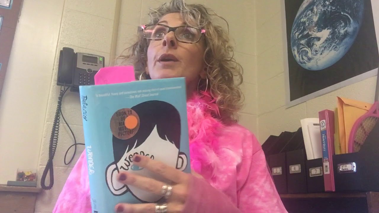 Wonder Part 3 Summer: November - YouTube