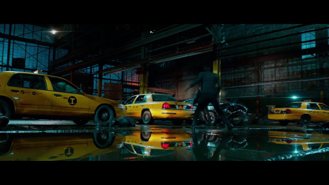 John Wick 2 OPENING Clip (Re-Sound Fight Scene) - YouTube