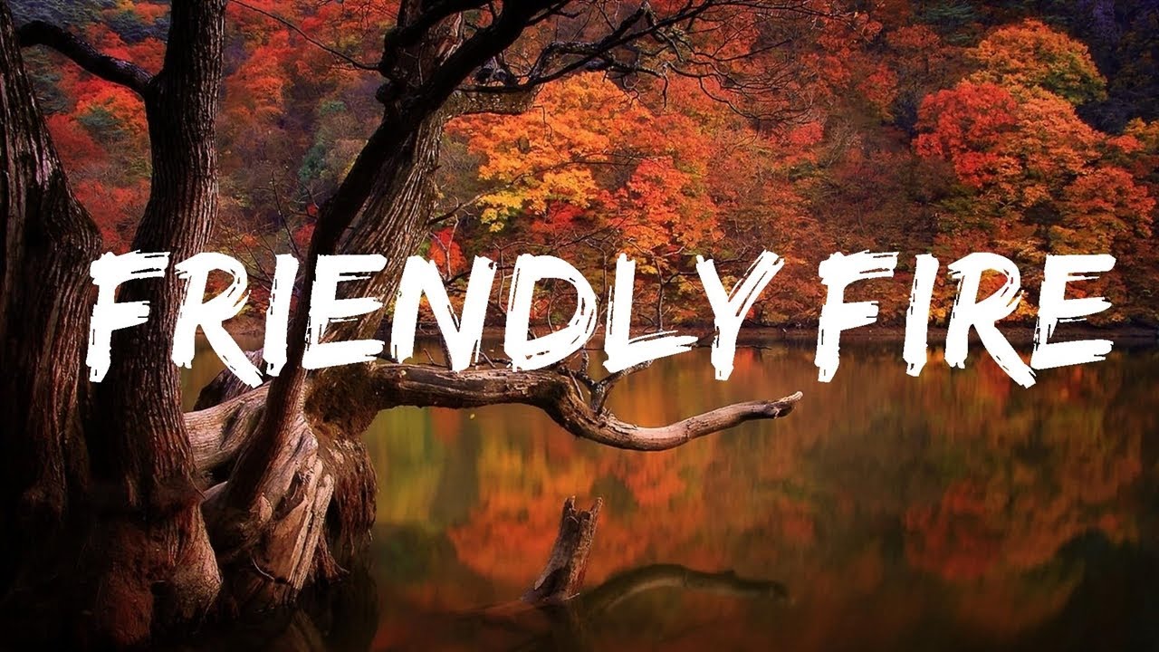 Linkin Park - Friendly Fire (Lyrics) | Top Best Song - YouTube