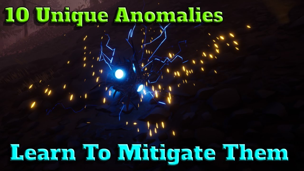 Pacific Drive | 10 Unique Anomalies and how Mitigat Them!!! Pt 1 - YouTube