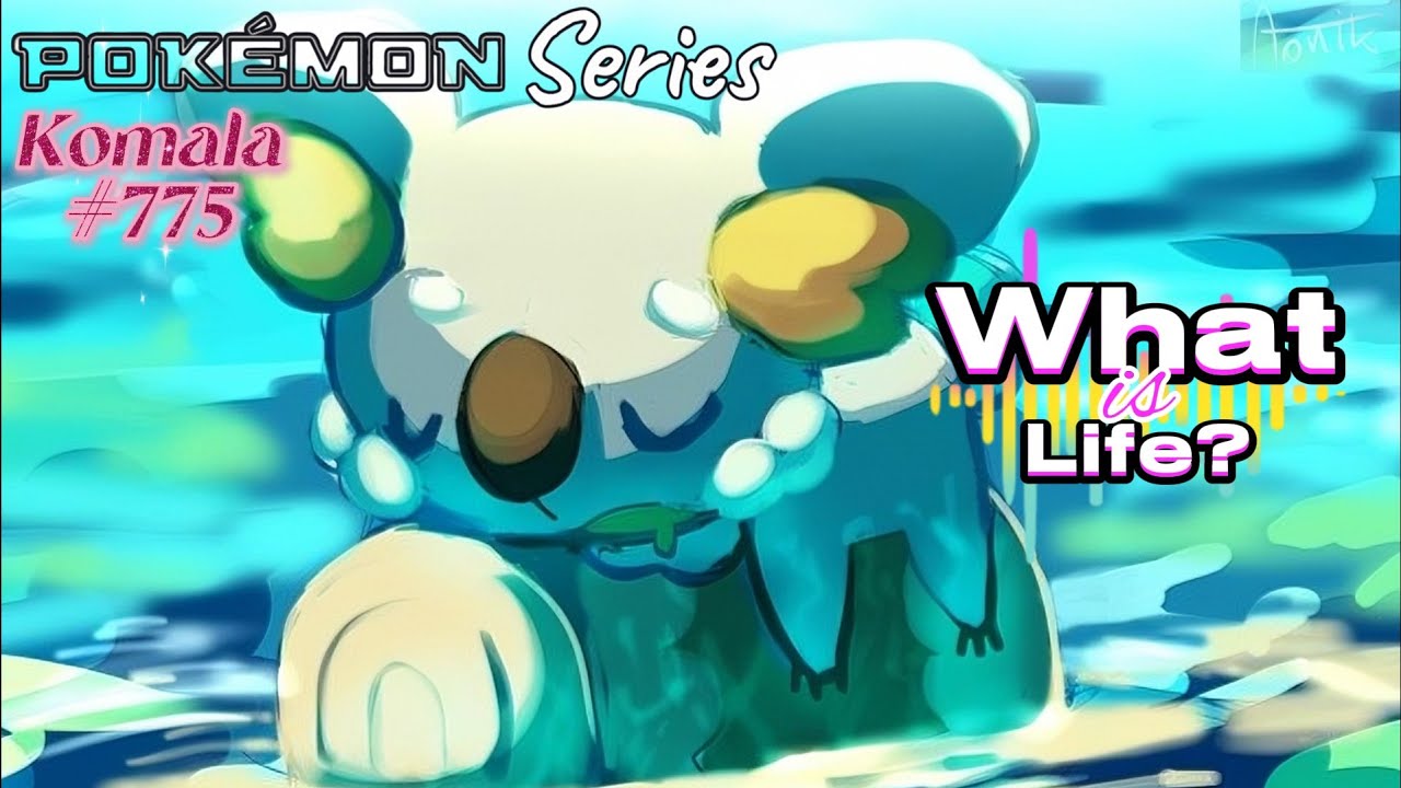 Komala: The Pokemon that Never Knew it was Alive - Pokémon History and ...