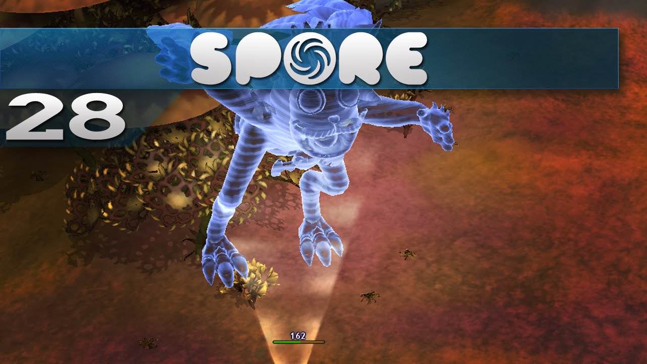 Spore || 28 || Build our forces - YouTube