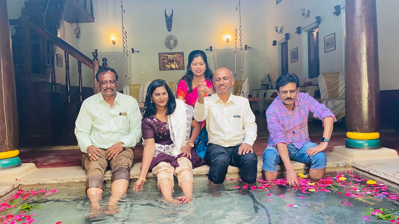 Halli Mane || Traditional House || Ismart Ammu - YouTube