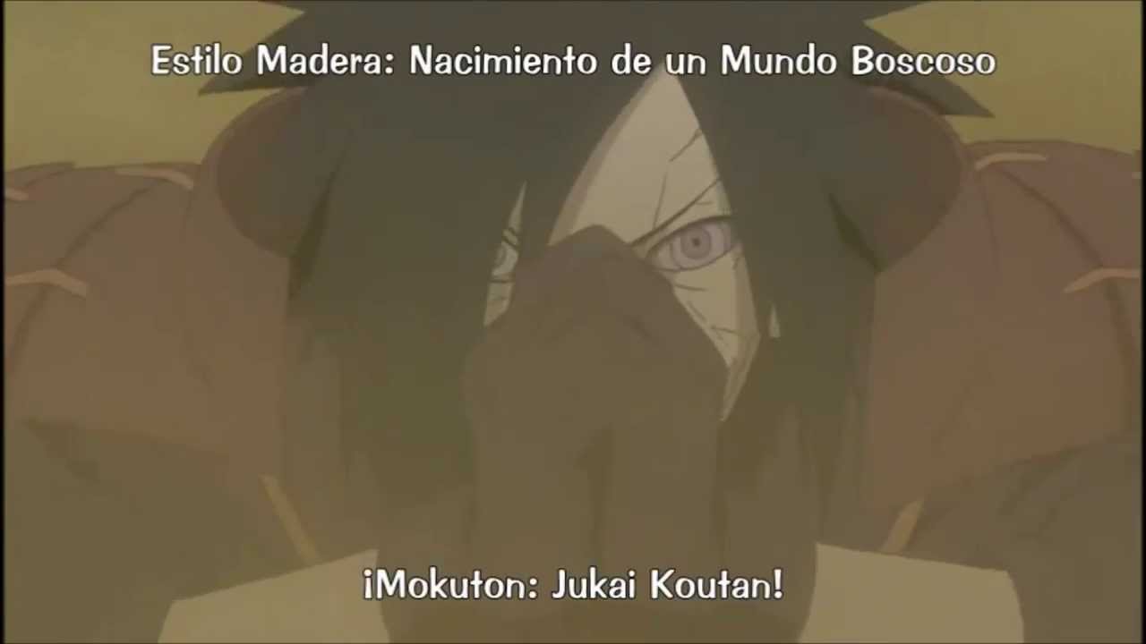 mokuton jukai koutan - YouTube