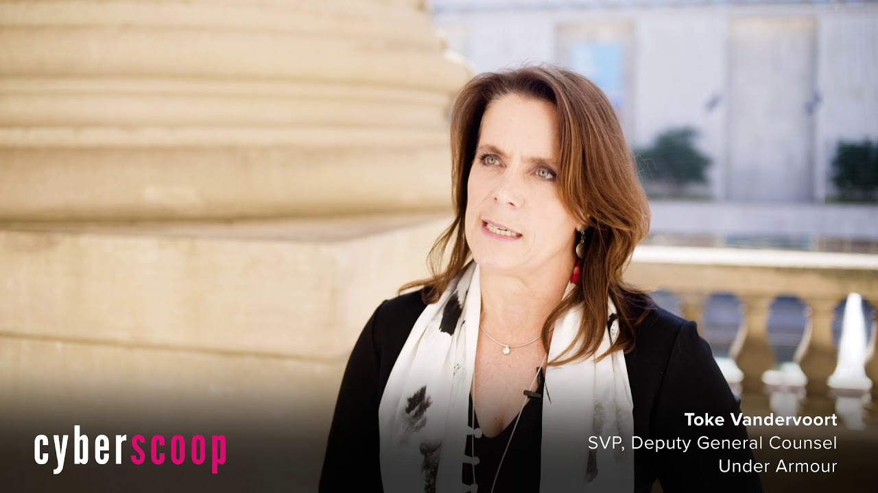 DC CyberTalks 2019: Toke Vandervoort, Pt.1 - YouTube