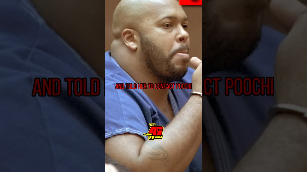 Poochie (Suge Knight’s Hitman) Who Took Biggie Smalls #Shorts # ...