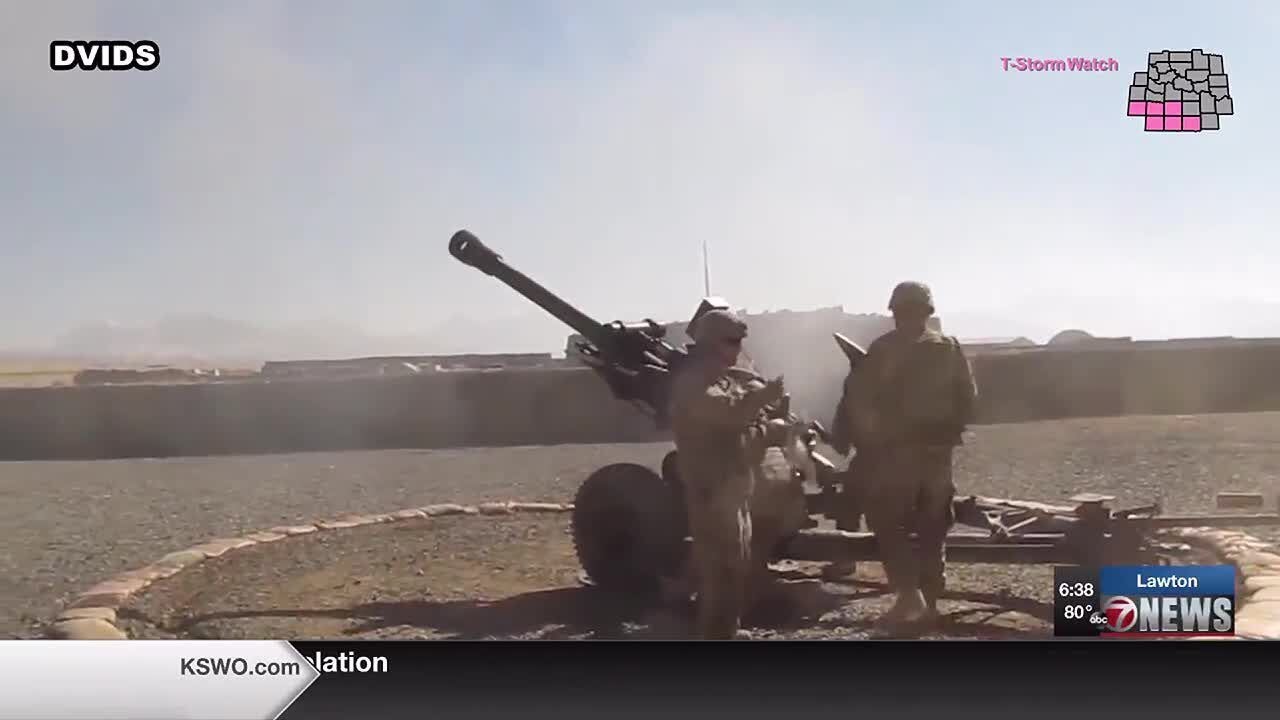 Units across country compete during “Best Red Leg Competition” at Fort ...