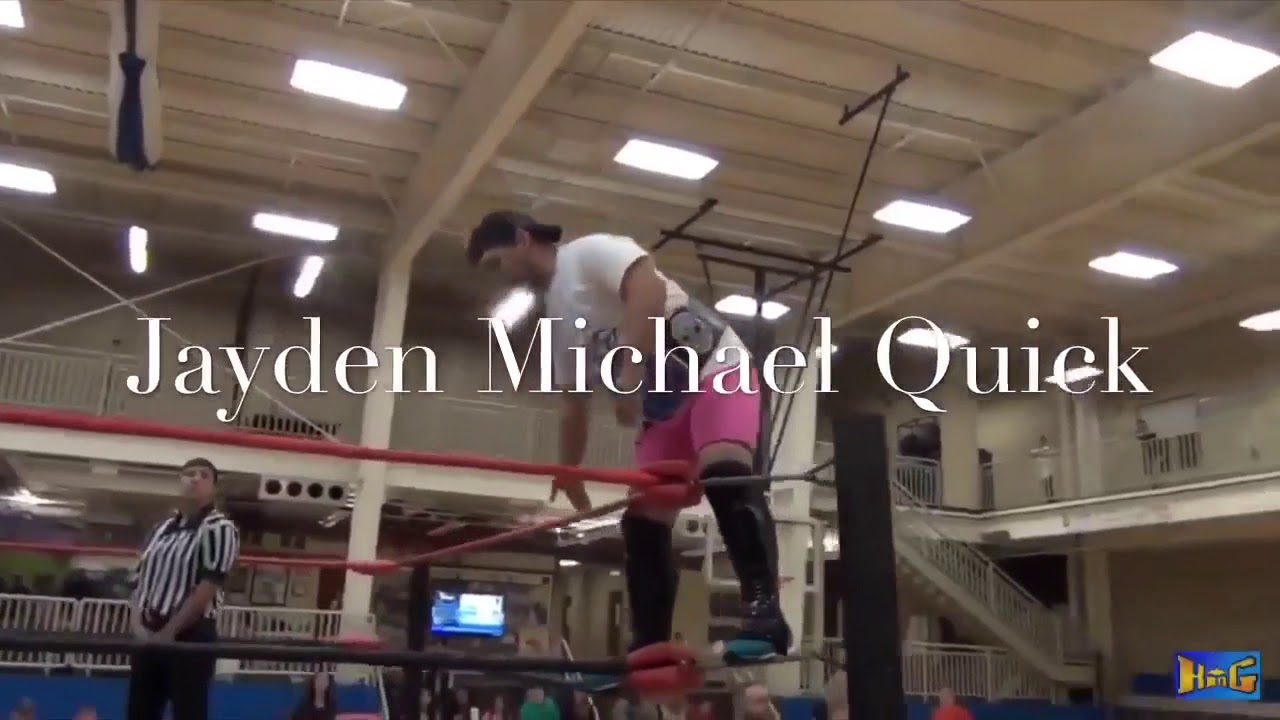 Jayden Quick Highlight Video - YouTube