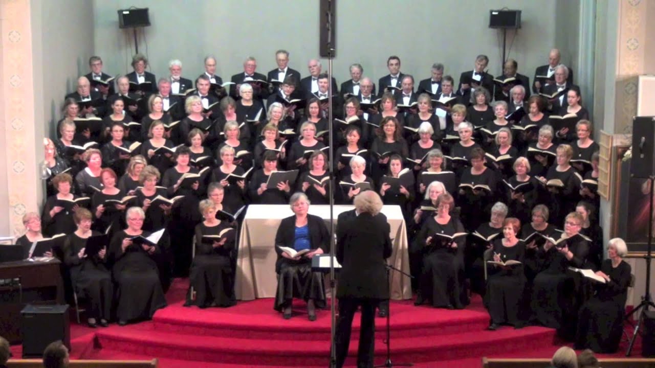Brahms Requiem: Full Length with archival soundtrack - YouTube