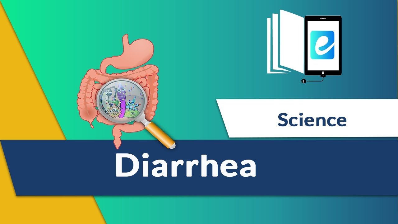 Diarrhea || Animated Video || Science - YouTube