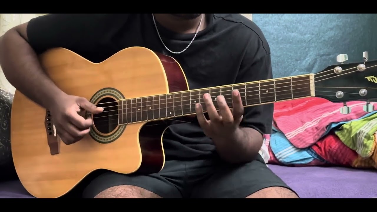 Ennil Adangha Sthothiram | Acoustic Cover | Mervin Alister | Agnel ...