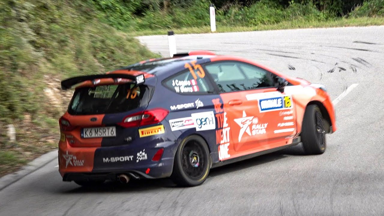 11. Mahle Rally Nova Gorica 2023 - Highlights [HD] - YouTube