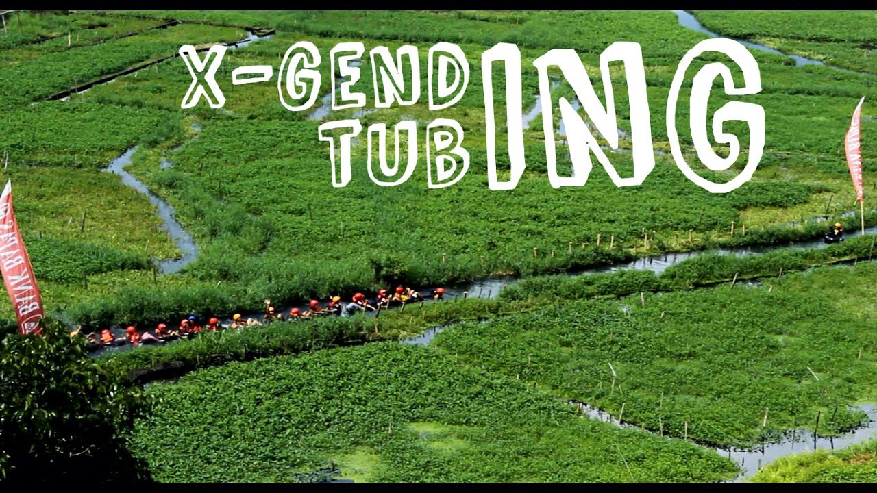 X-Gending Tubing (Official Video) - YouTube