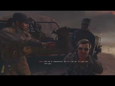 Call of Duty bo6 campaign part 1 - YouTube