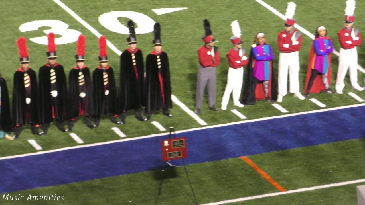 Awards Ceremony | 2018 SCSBOA 6A Championships - YouTube