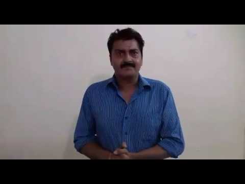 Manoj dutt audition as father - YouTube