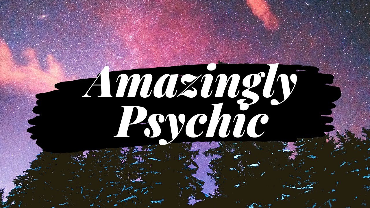 Become Amazingly Psychic - SUBLIMINAL - YouTube