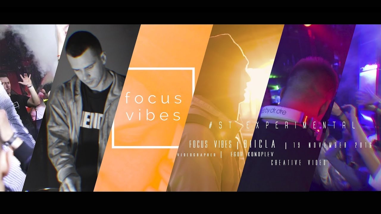 FOCUS VIBES // BRYANSK - YouTube