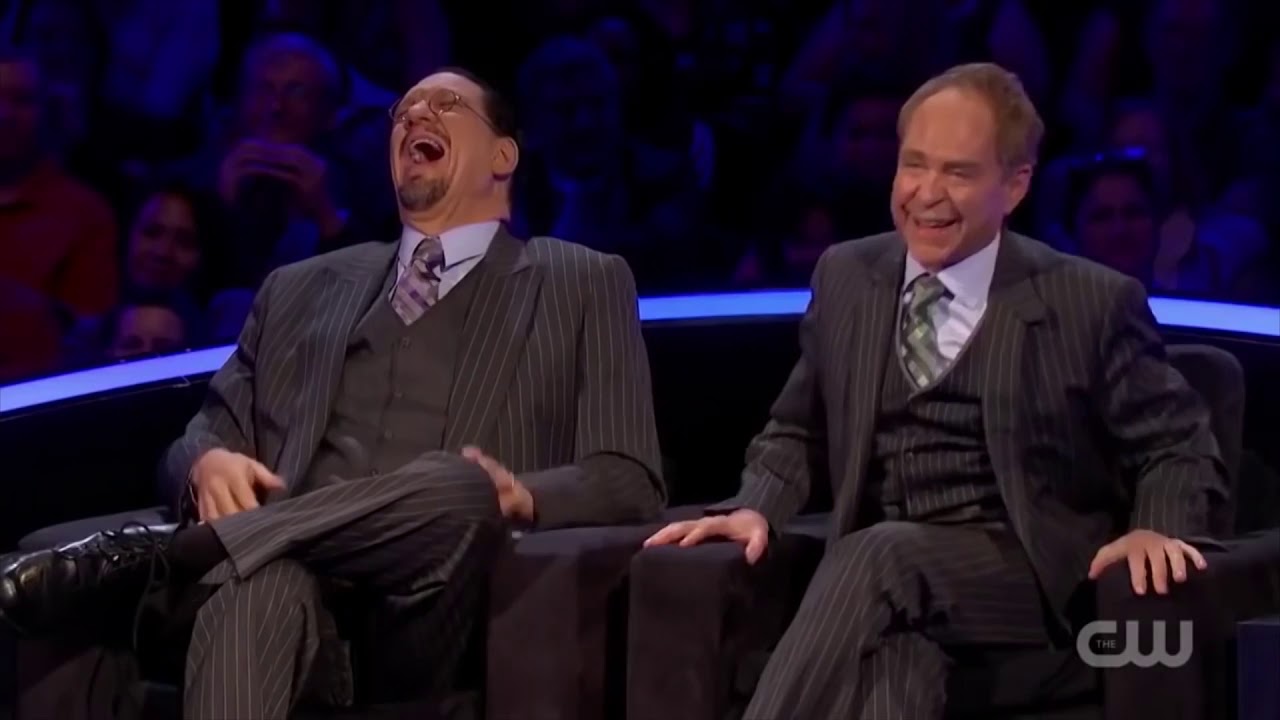 Derek Hughes 2019 Comedy Magic Promo Video - YouTube