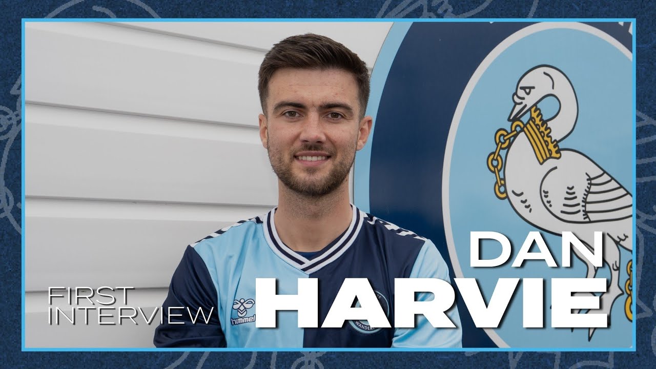 NEW SIGNING | Dan Harvie - YouTube