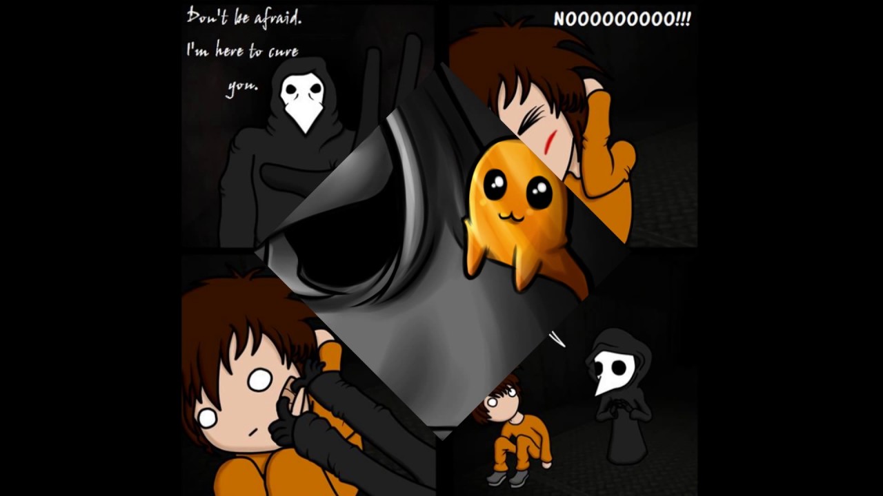 scp-680-1 and scp-049tribute - YouTube