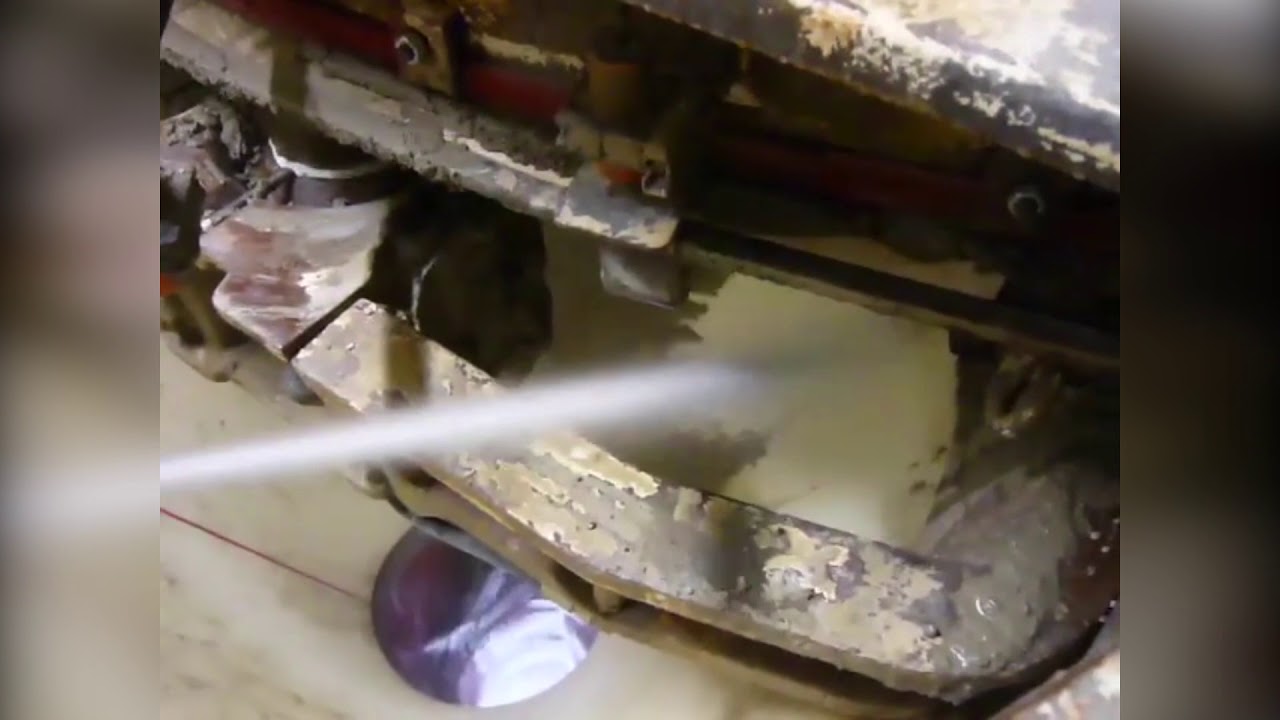 Discharging: ConeFlex - Easy Cleaning - YouTube