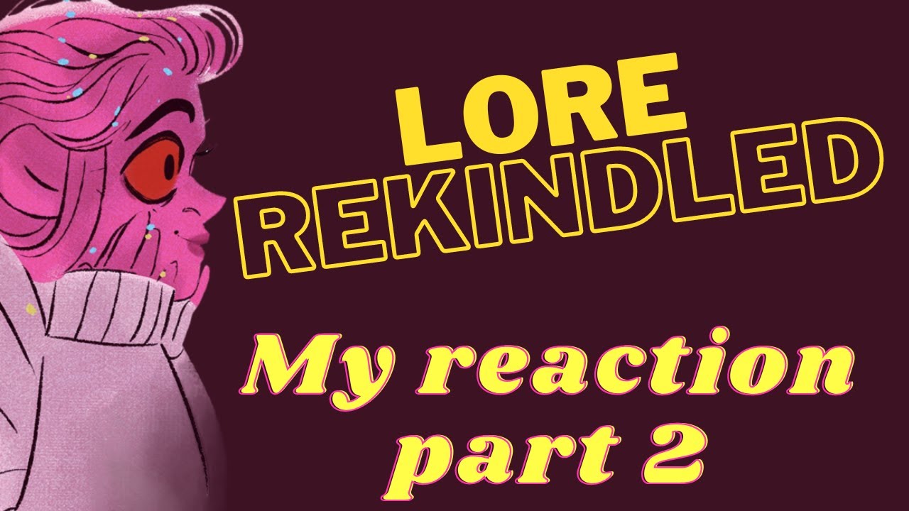 Lore Olympus: Lore Rekindled Part 2 - YouTube