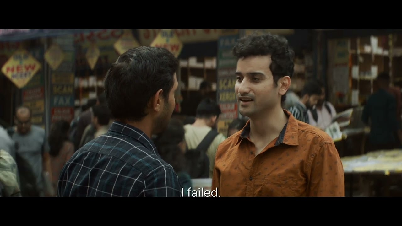 12th fail movie || Best Scene - YouTube