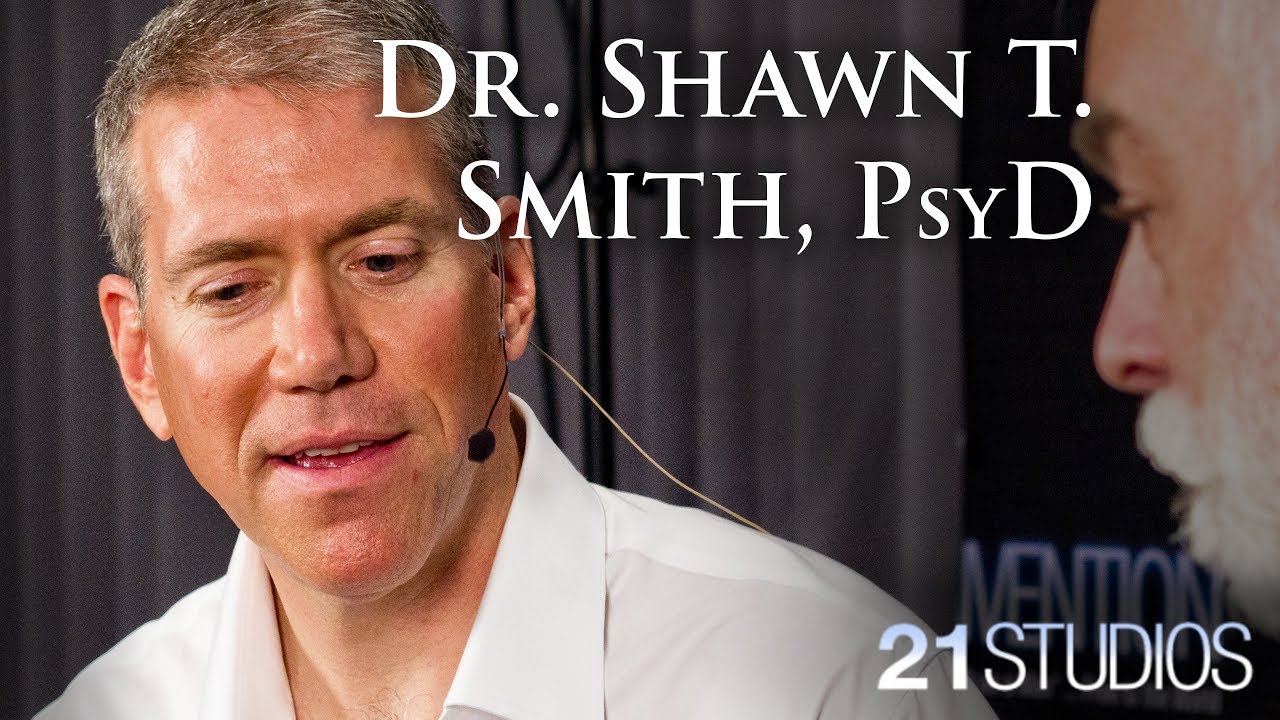 Dr. Shawn T. Smith PsyD on The 21 Report with George Bruno | Full ...